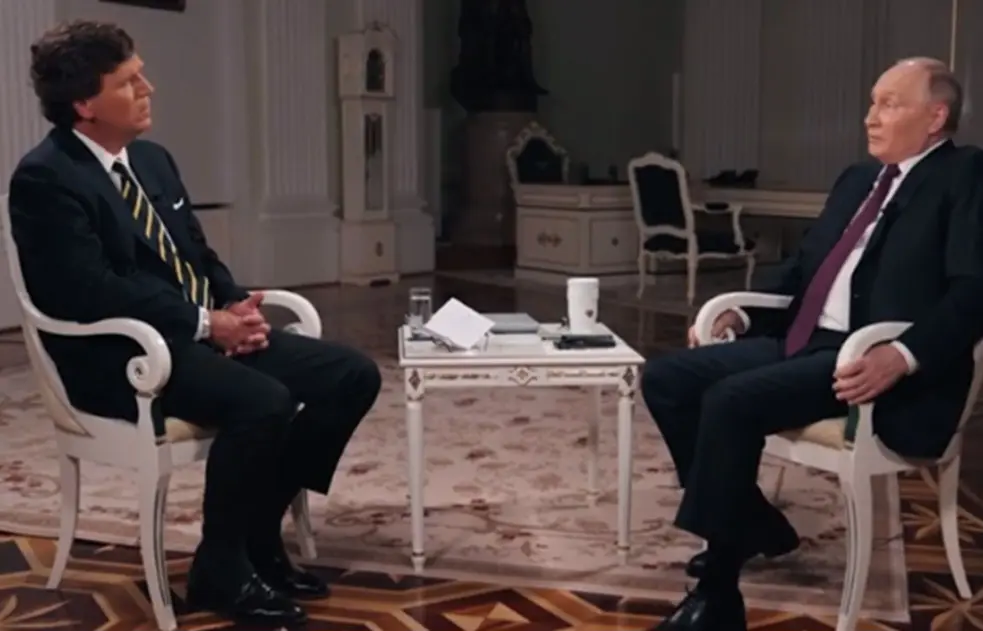 Šta je rekao Putin u intervjuu Takeru Karlsonu? | 6yka