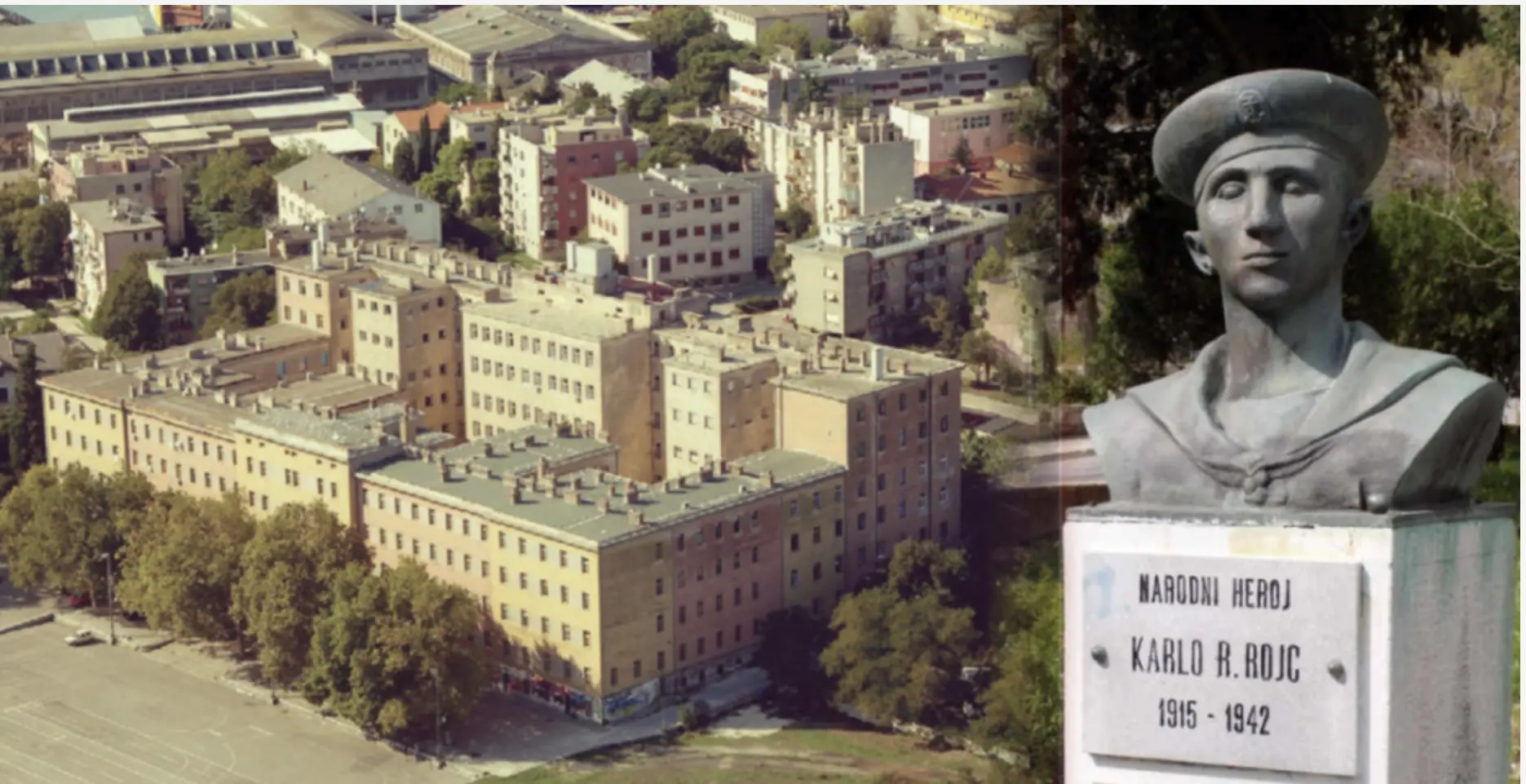 KO JE BIO KARLO ROJC? Banjalučki narodni heroj i idealista koji je ...