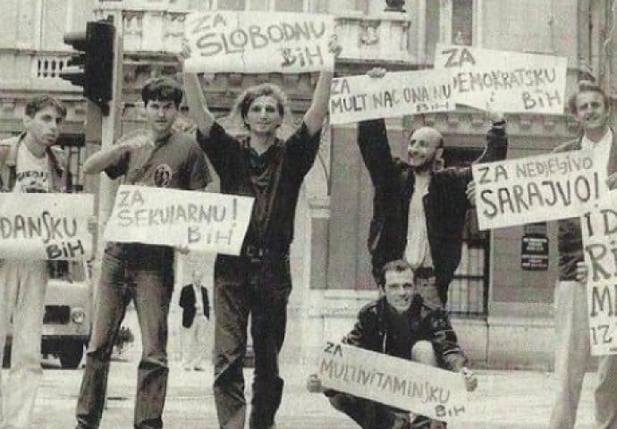 Kako su legendarni Nadrealisti vidjeli izbore u zemlji (VIDEO) | 6yka