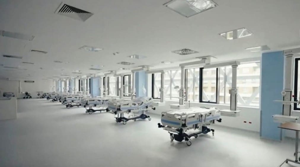 ASA Bolnica otvara vrata 6. aprila: Zavirite u prvu privatnu bolnicu u ...