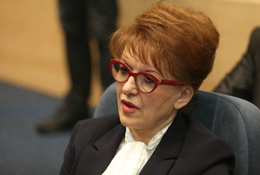 Zora Vidović: Teško se Republici Srpskoj ako Dodika osude | 6yka
