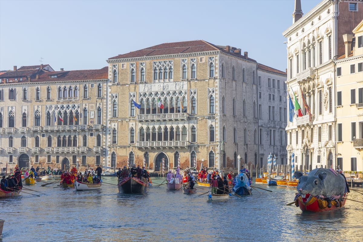 Karte već mogu da se kupe: Venecija je prvi veliki grad na svijetu koji ...