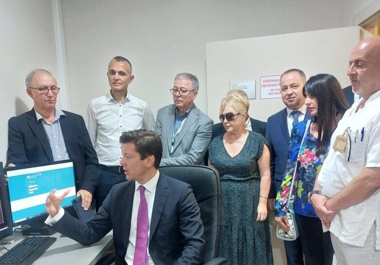 Prva bolnica u RS koja je uvela vještačku inteligenciju u svoj rad | 6yka