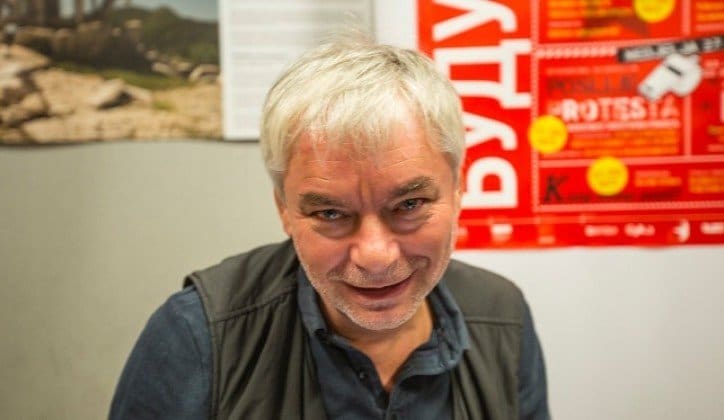 Boris Buden: Kada su slobodi potrebna djeca | 6yka