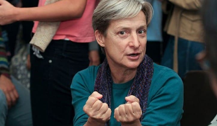 Judith Butler: Plivanje je moja religija | 6yka