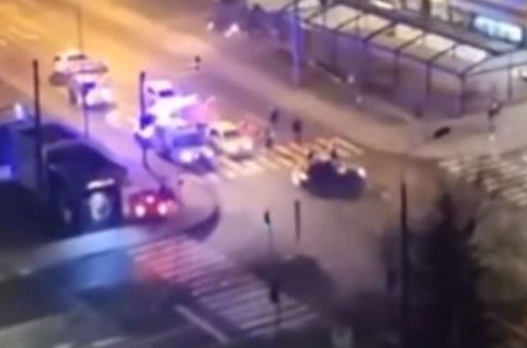 PUCNJAVA U SARAJEVU Mladić ubijen na ulici! | 6yka