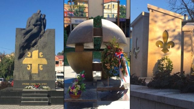 SPOMENICI U BIH: Tri istine koje se međusobno ignorišu | 6yka