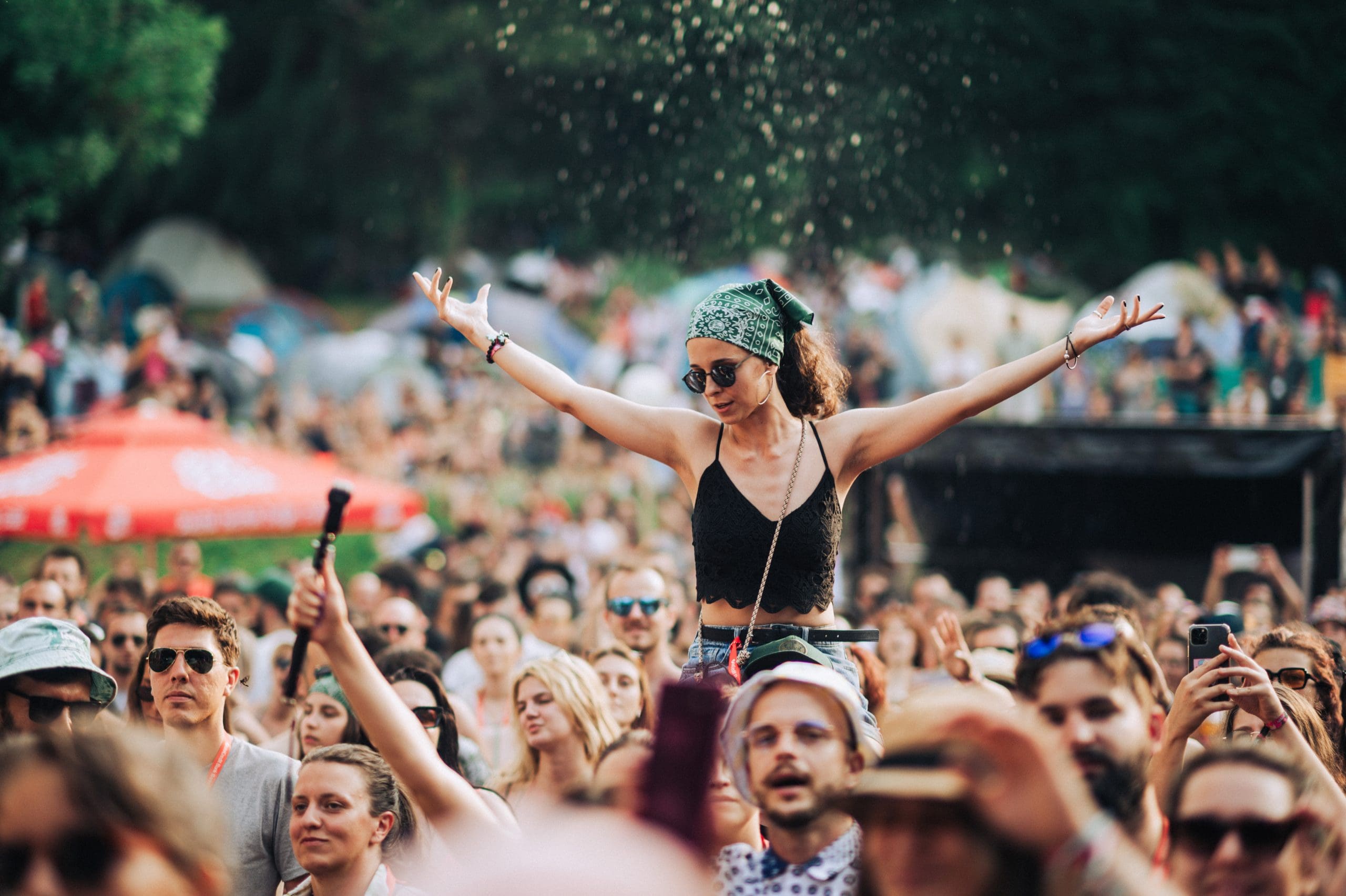 Nektar OK Fest 2024 – poznat raspored nastupa izvođača po danima | 6yka