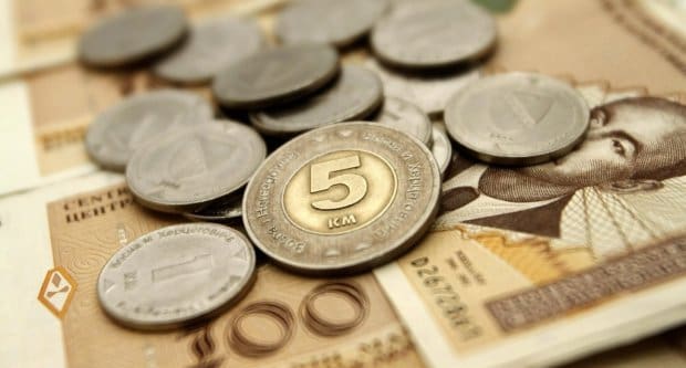 Konvertibilna marka i Bosna i Hercegovina: Kako je nastala bosanska ...