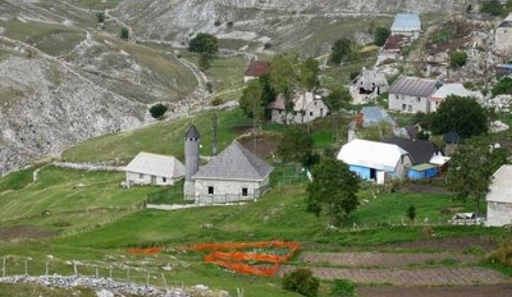 Selo Lukomir jedno od najljepših sela u Bosni i Hercegovini | 6yka