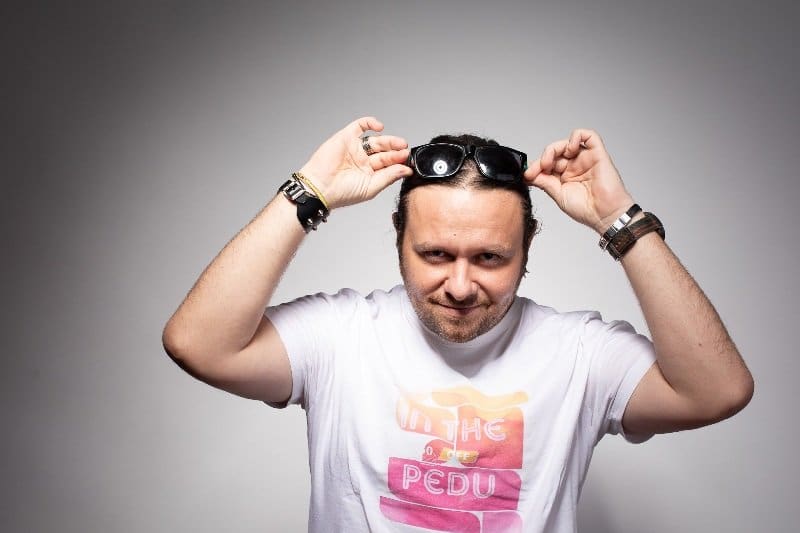 Marko Vidojković: ŽVALAVI I VANZEMALJCI | 6yka