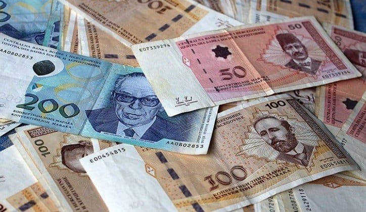 Povlače se novčanice od 10, 20, 50 i 100 KM | 6yka