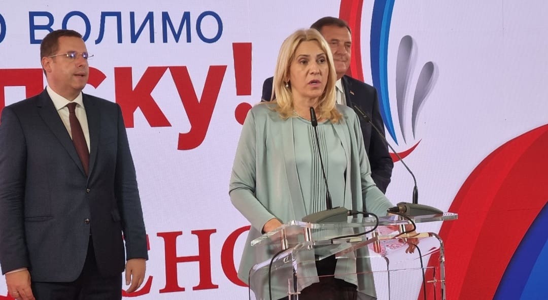 CIK objavio nove rezultate za Predsjedništvo BiH iz RS | 6yka