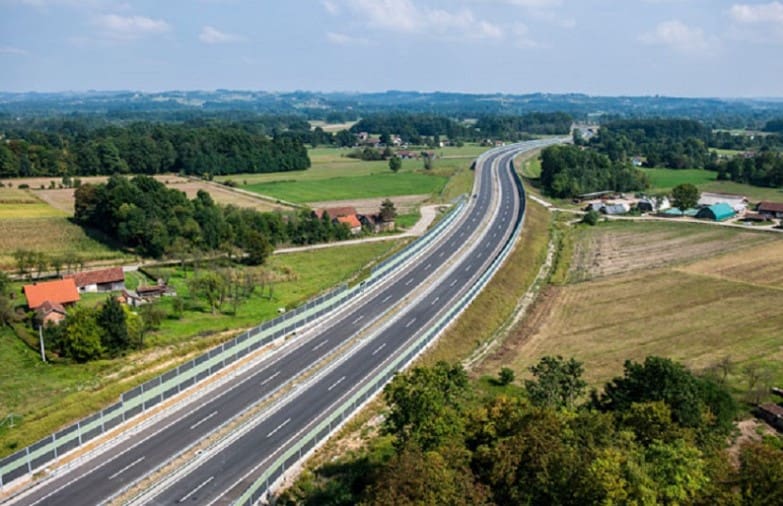 Radovi počeli, ulaže se skoro milijardu KM: Nova brza cesta povezat će ...