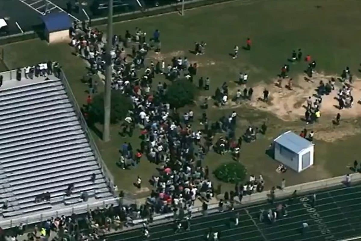 Napad u školi u SAD: "Najmanje dvoje mrtvih, četvoro ranjenih" (VIDEO) | 6yka