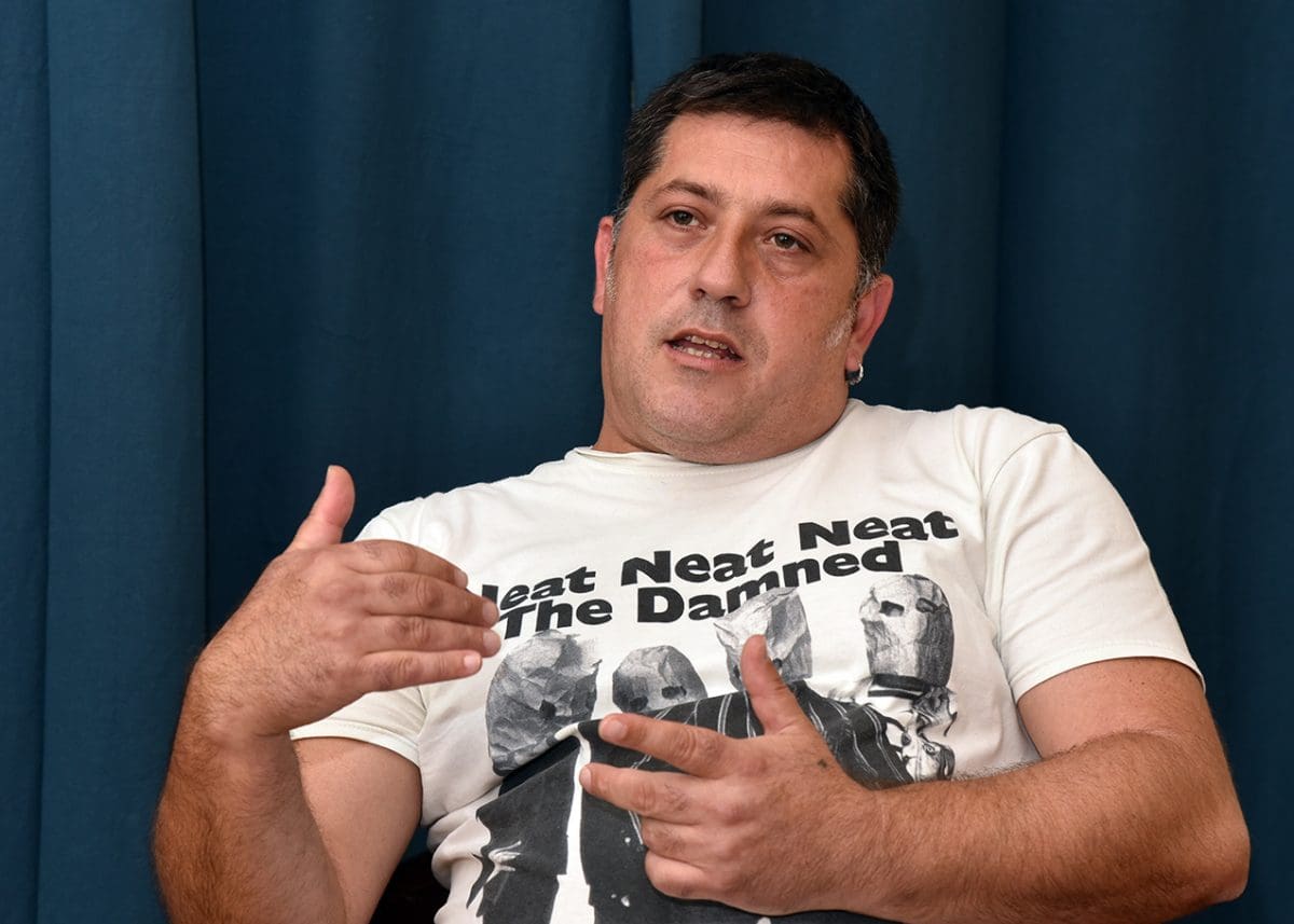 Aleksandar Reljić za BUKU: Jugofuturizam je danas najveći trn u oku | 6yka