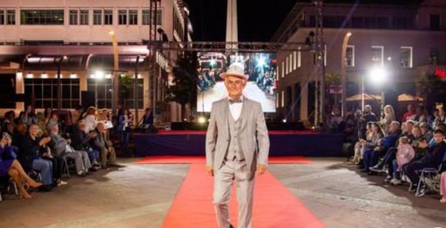 Manekeni iz Doma starih oduševili publiku (VIDEO) | 6yka