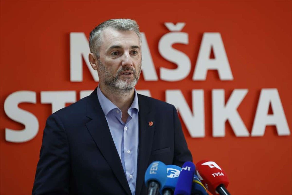 Forto nakon "internog dopisa" medijima: Izvinjavam se svima | 6yka