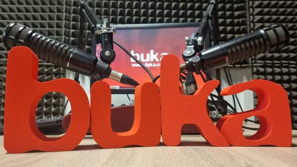 Podcasti BUKA magazina: Milionski pregledi, ekskluzivni gosti i ...