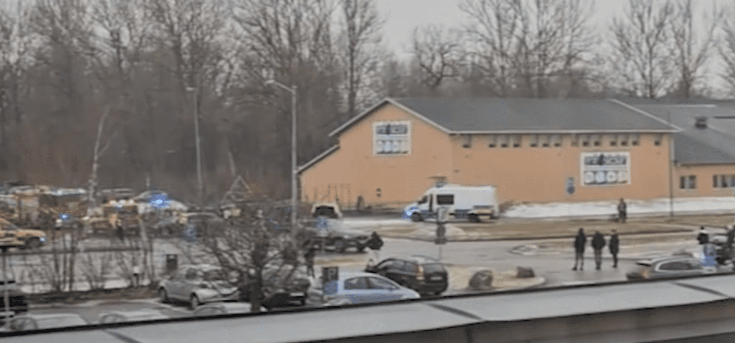 Pucnjava u školi za odrasle u Švedskoj | 6yka