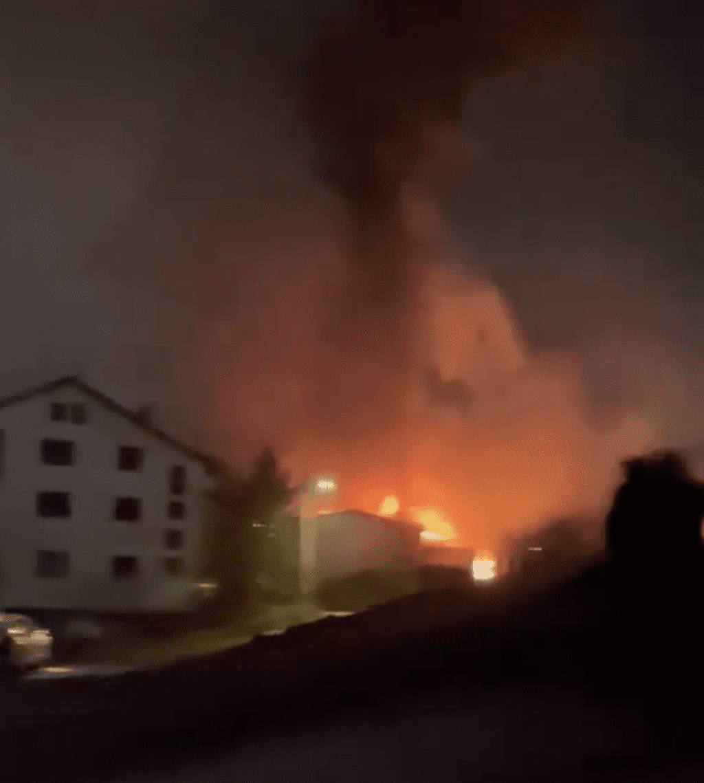 Tragedija u Sjevernoj Makedoniji: Požar u diskoteci odnio desetine ...