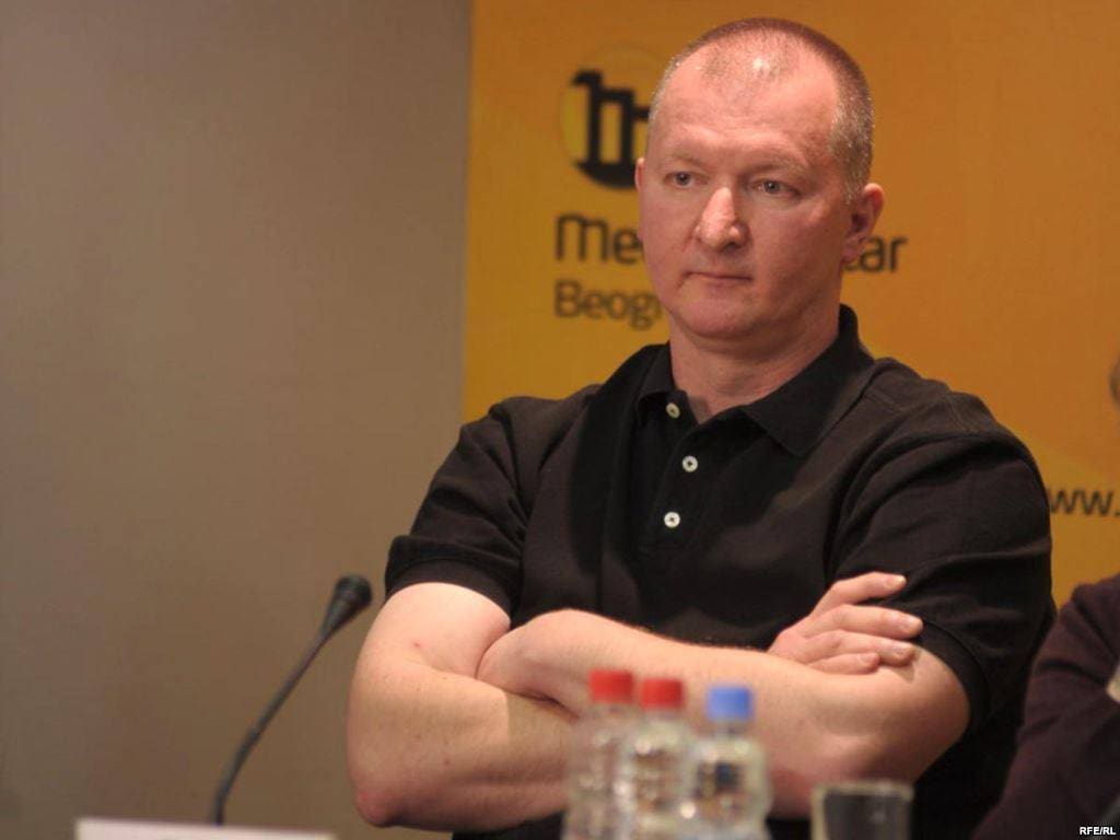 Dejan Ilić za BUKU: Pravosuđe i batinaši imaju istu ulogu pod ovim ...