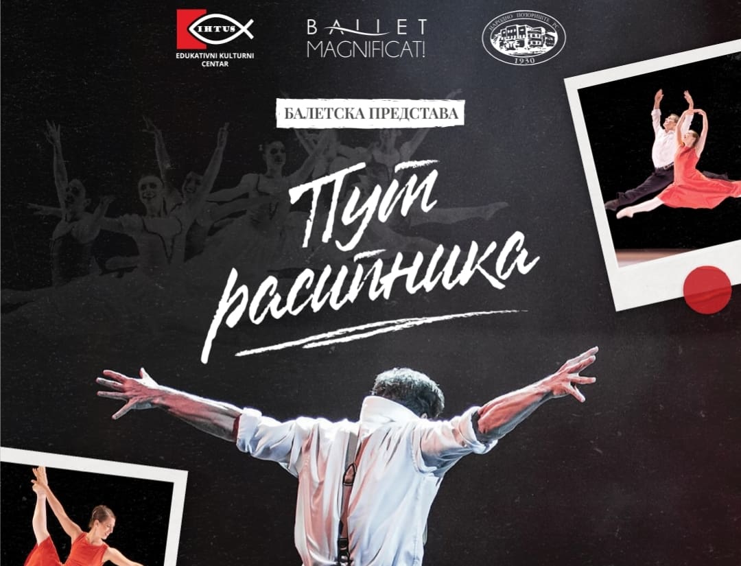NE PROPUSTITE: Čuvena baletska trupa Ballet Magnificat stiže u ...