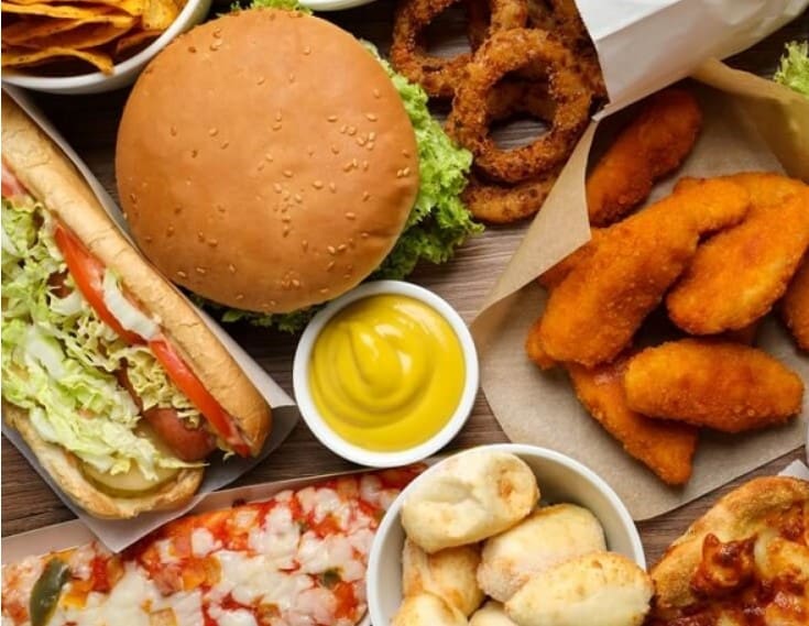 Koliko je fast food štetan za zdravlje? Ovo su stvarne posljedice koje ...