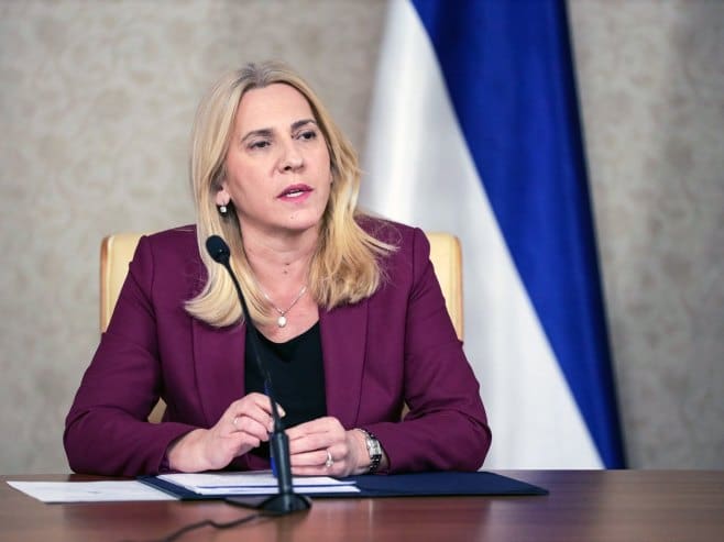 Cvijanovićeva reagovala na odluku SAD o uvođenju carina od 30 odsto za robu iz BiH | 6yka