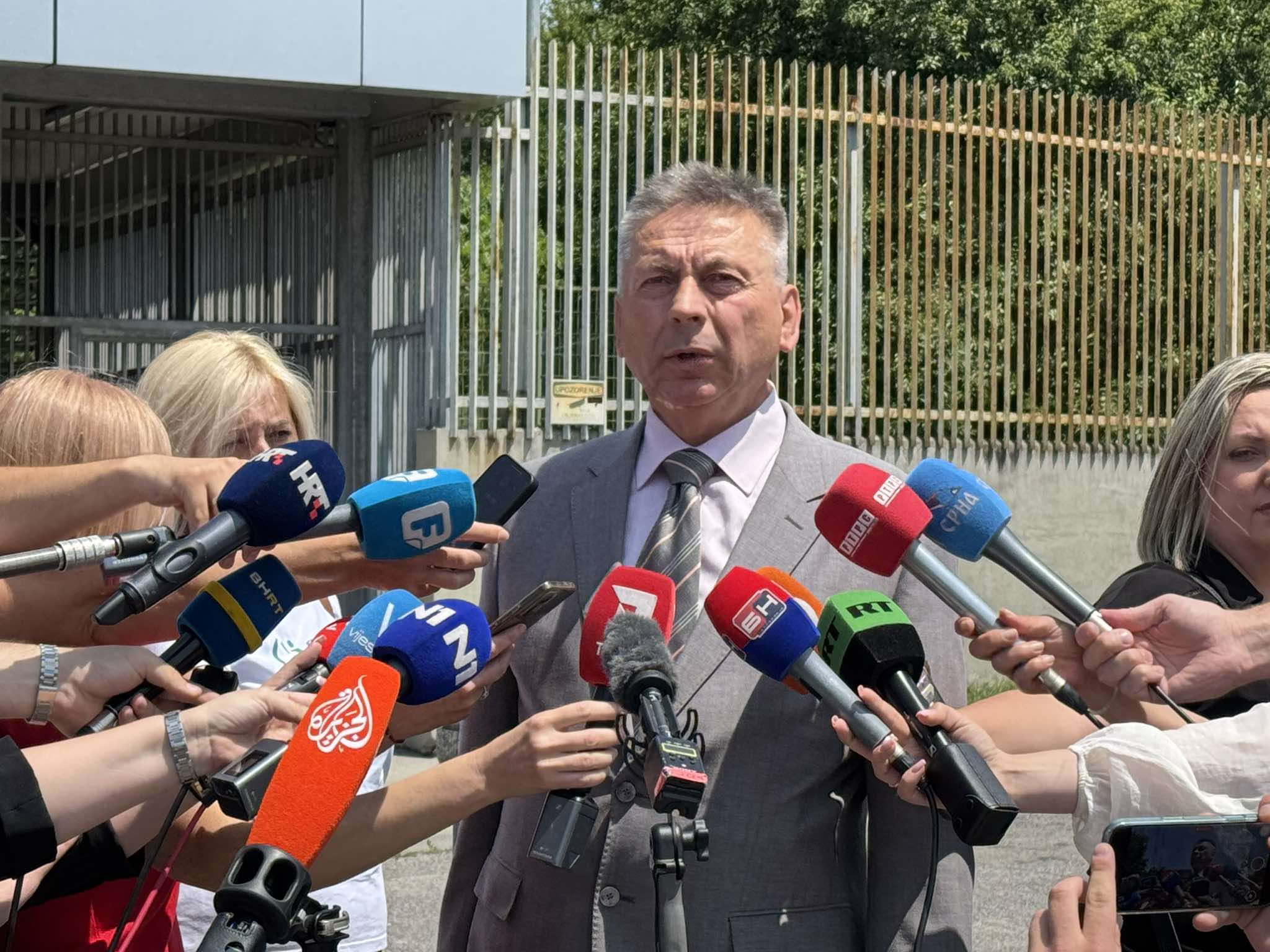 Odložena sjednica Apelacionog vijeća Suda BiH u predmetu Dodik i drugi | 6yka
