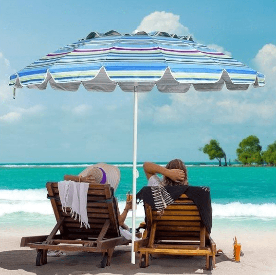 Kad suncobran košta više od odmora: Luksuz na crnogorskim plažama izvan svake mjere | 6yka