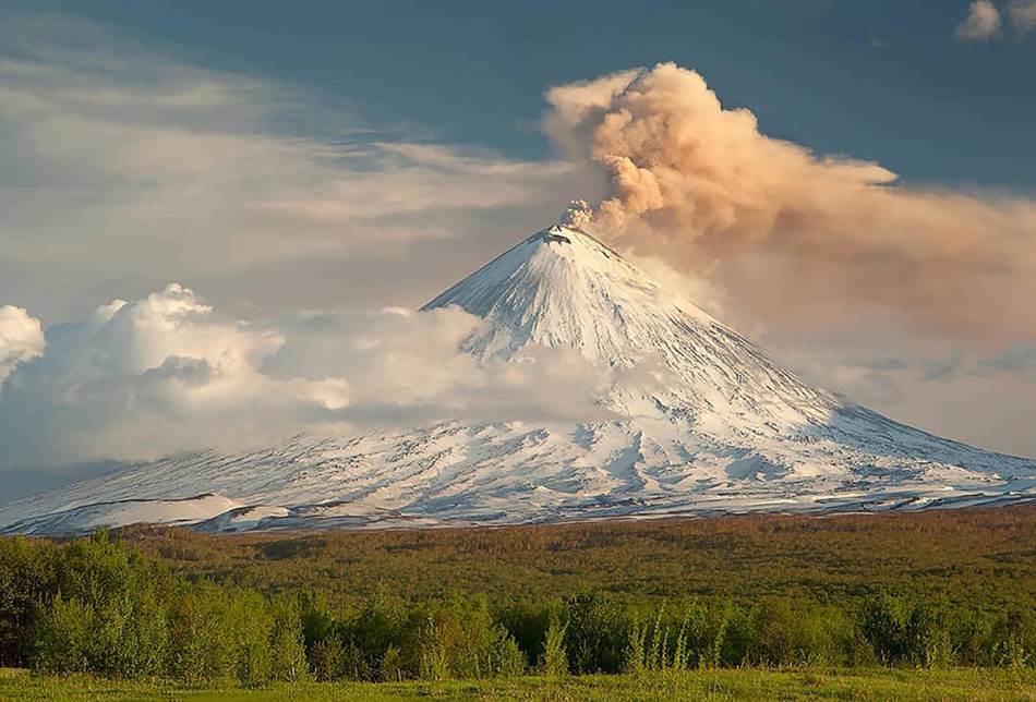 Razorni zemljotres na Kamčatki probudio najveći evroazijski vulkan ...