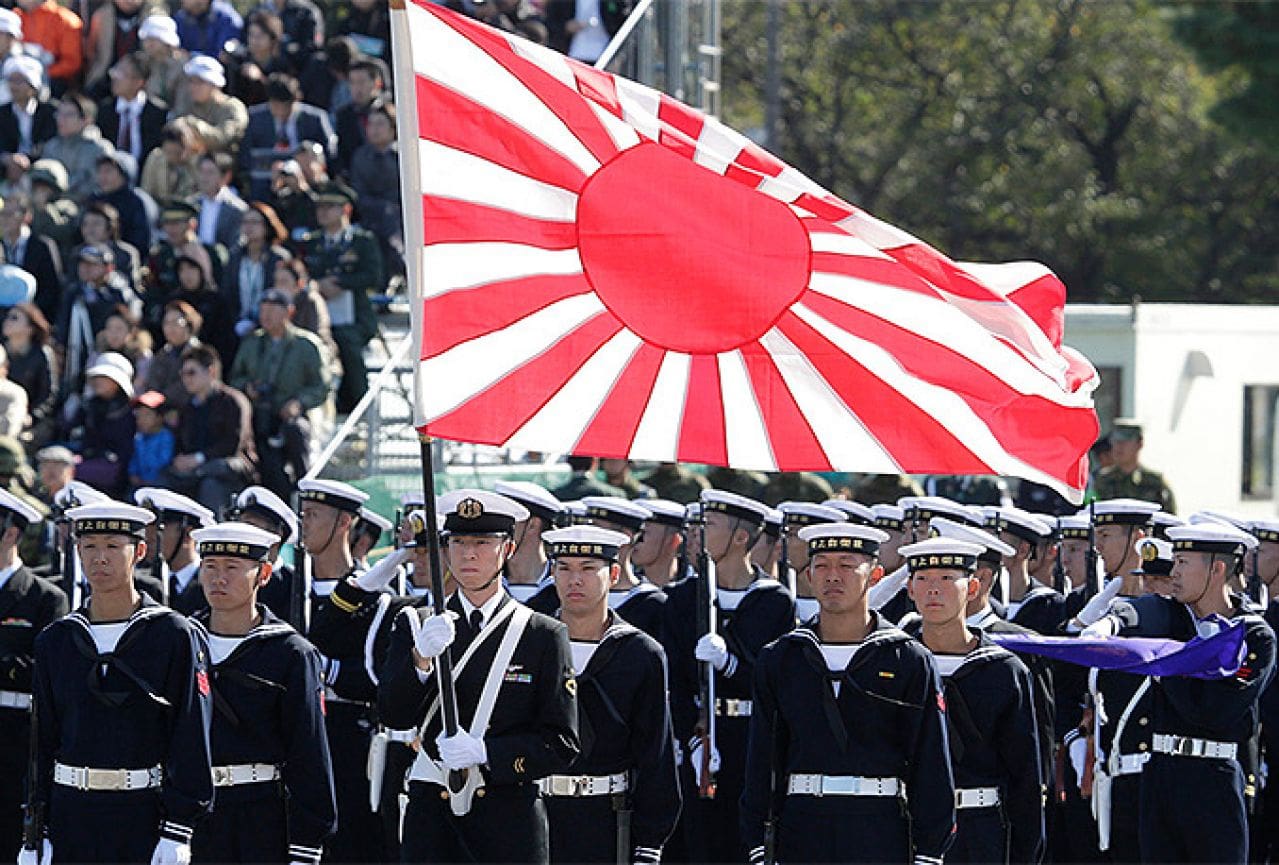 Nešto se kuva na drugom kraju svijeta: Japan više ne krije vojne ...