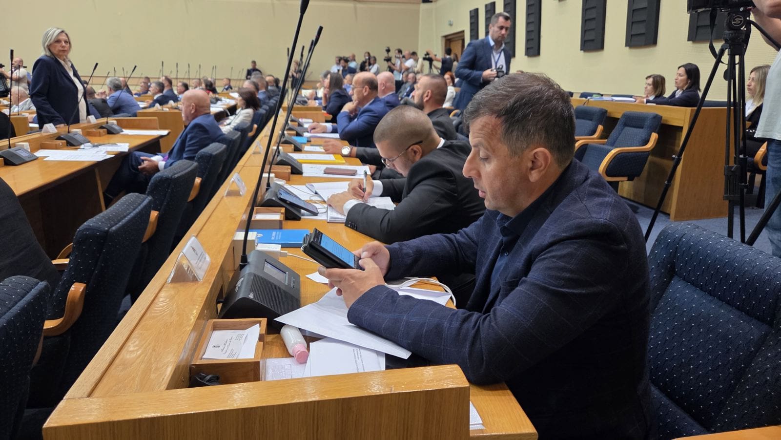 Vukanović žestoko udario na vlast u RS: "Lutate ko guske u magli" | 6yka