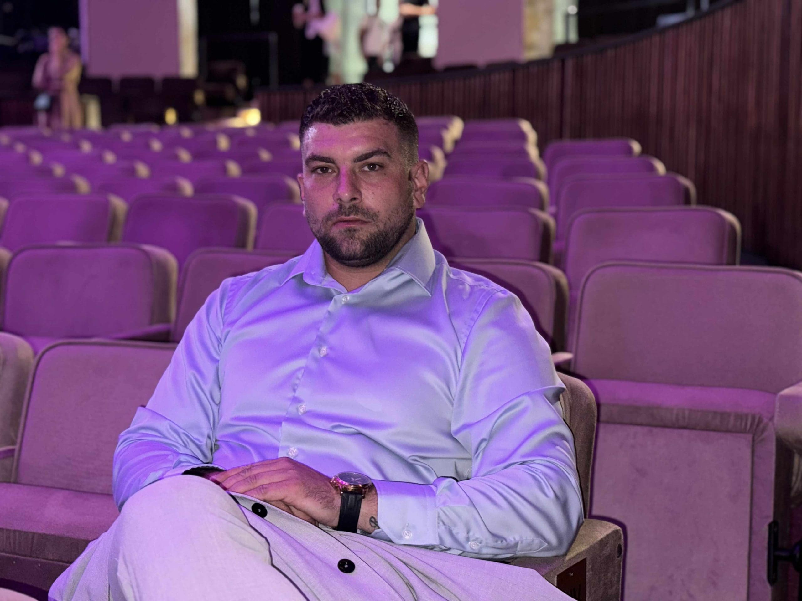 Alen Muhić: Oni koji su me zvali četničko kopile motivisali su me da ...