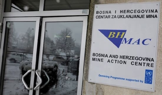 Sumnja u neregularnosti konkursne procedure BHMAC-a, iz ove institucije ...