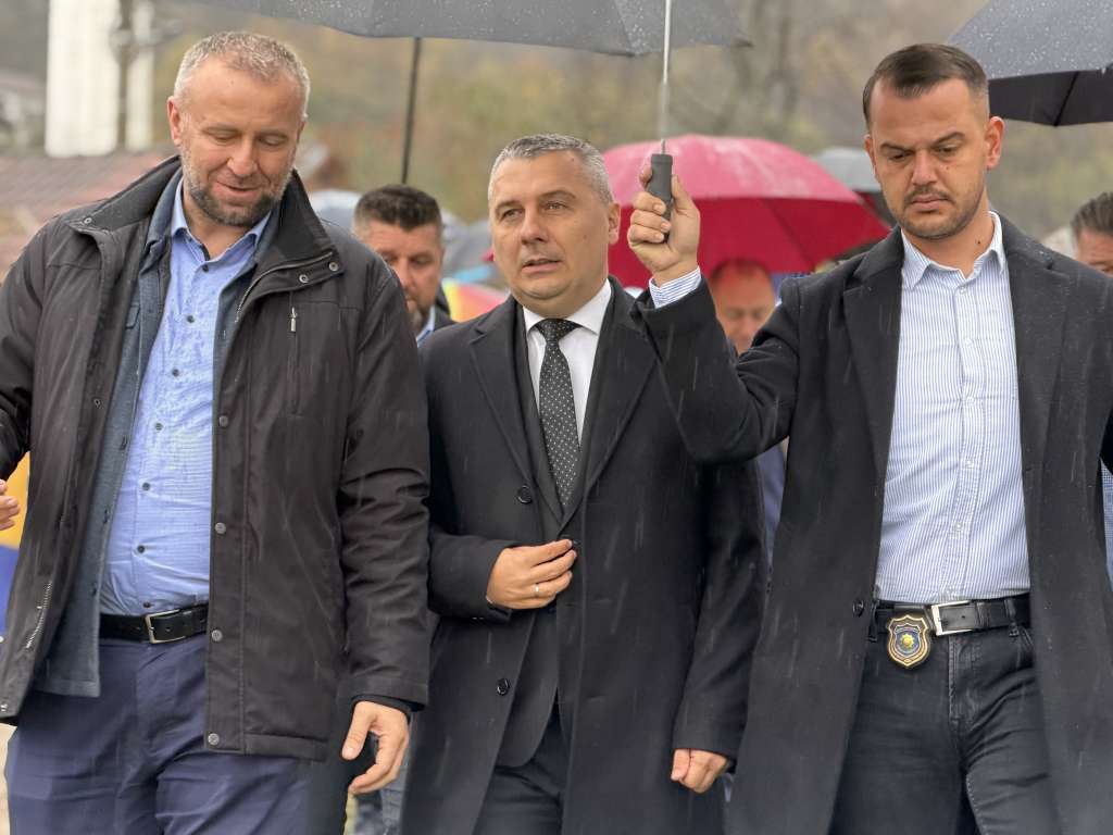 MUP RS zabranio skup u Kotor Varoši, federalni ministar poručio ...