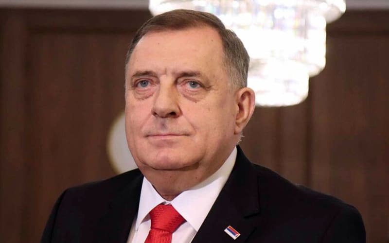 DODIK PORUČIO PIK-u: „Najbolja odluka bila bi da dozvole narodima da se ...
