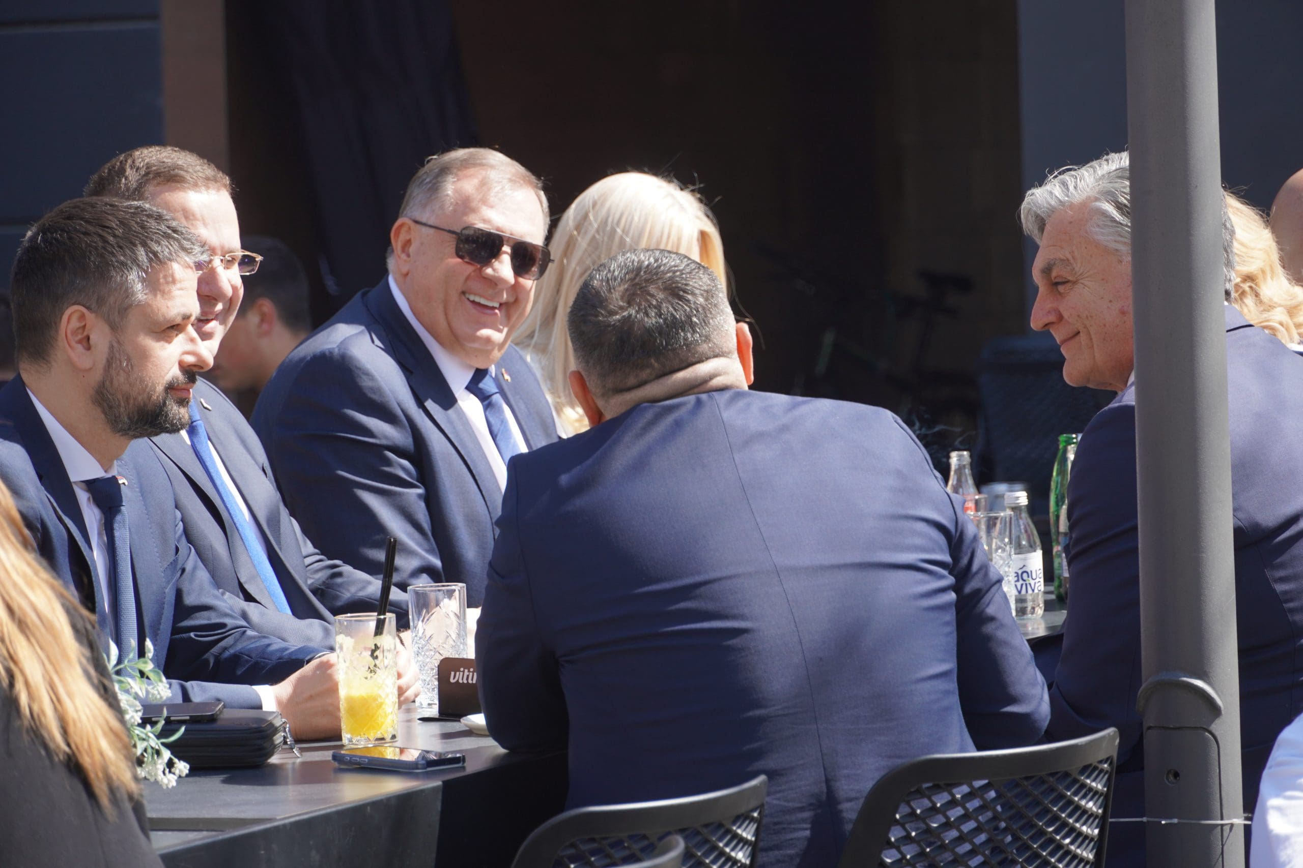 Dodik ide u Ameriku po priznanje, pa u Moskvu na Putinovu paradu | 6yka