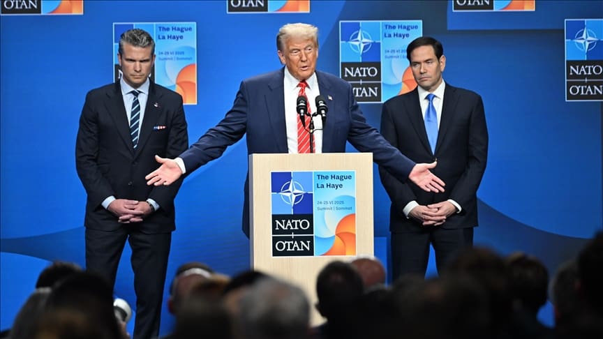 Amerika napušta NATO?! Tramp napao saveznike: "To je papirni tigar ...