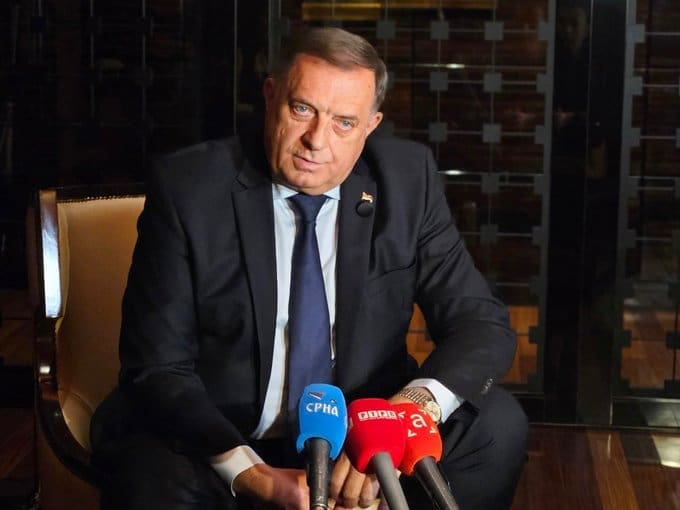 Dodik nakon sastanka sa Šojguom: BiH propala, RS se bori da se oslobodi ...