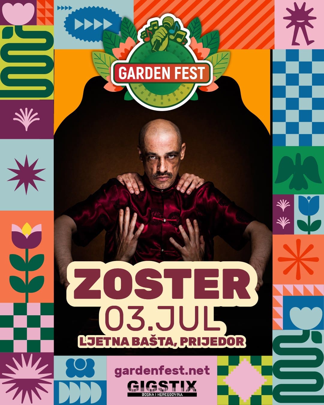 Zoster na otvaranju Jelen Garden Festa: Veza koja traje, spektakl koji ...